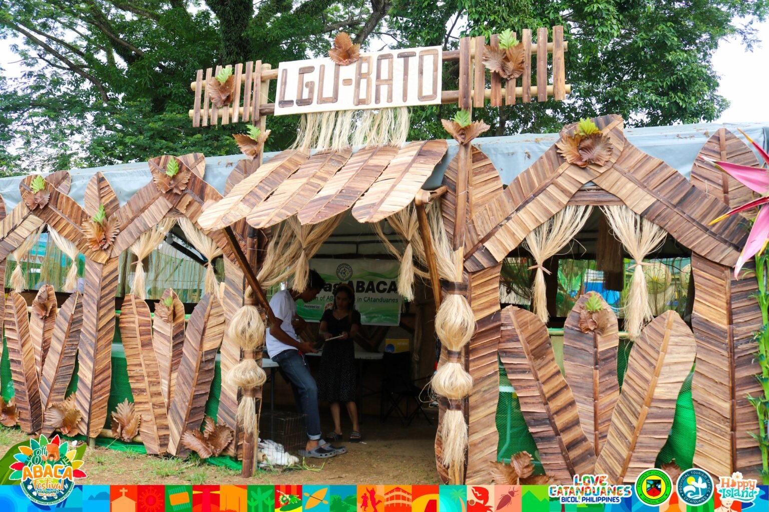 Catanduanes Remains the Leading Abaca Producing Province in the Country ...