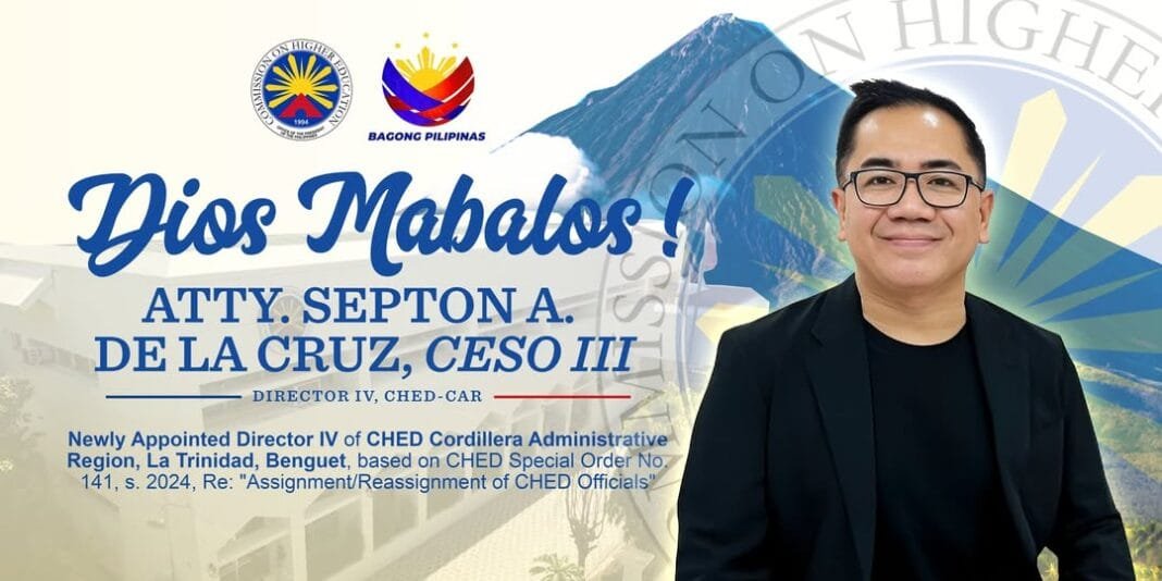 CHED RO V Welcomes New Regional Director, Honors Outgoing Leader ...