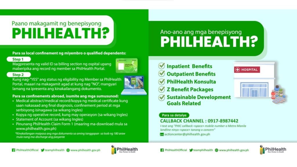 PhilHealth: 500K Bicol members availed of consultation package in 2024 ...